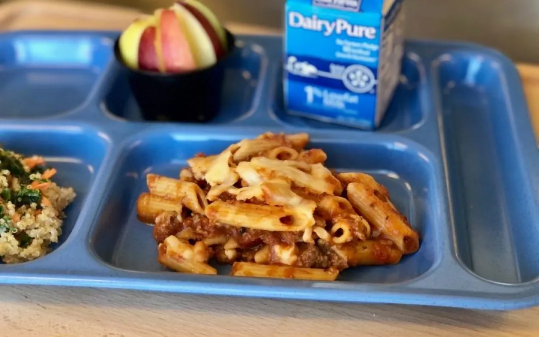 Mama Mia Pasta Bake | Cooking for kids