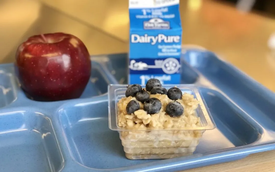 Oatmeal | Cooking for kids